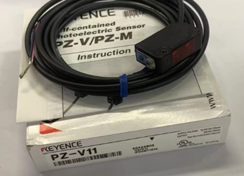 NEW KEYENCE PZ-V11 Square Reflective Cable Type | eBay