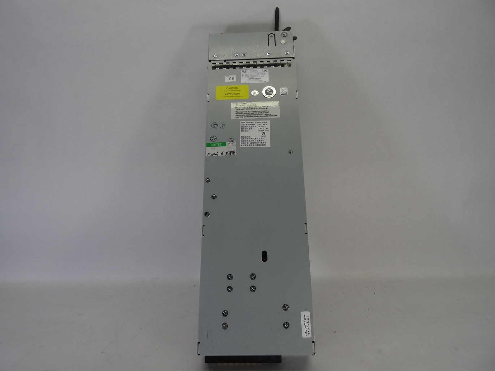 NETAPP 114-00063 FAS3140 FAS3120 891W POWER SUPPLY | eBay