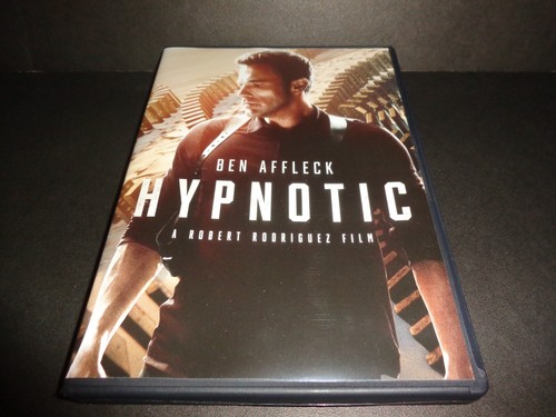 HYPNOTIC-Psychic helps Ben Affleck find missing daughter accused of crimes--DVD | eBay