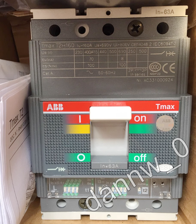 1PC New in box ABB T2H160 1SDA051145R1 | eBay