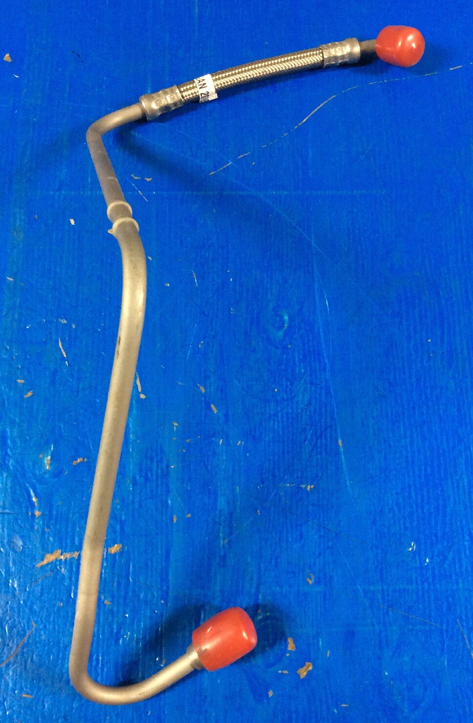Detroit Diesel Hose Line Assembly 23526335 | eBay