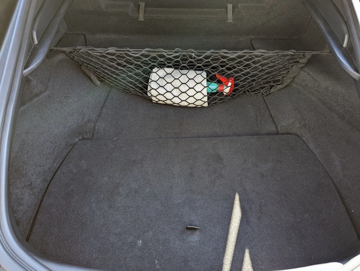 Jaguar F Type Coupe Trunk