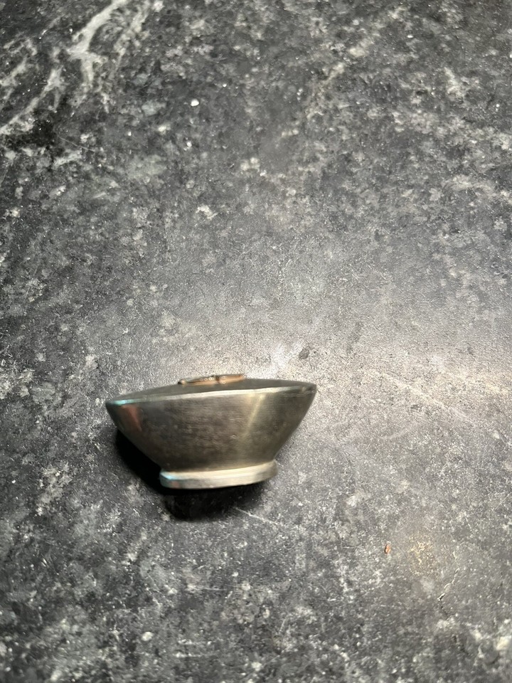 WW2 German Red Cross Officers Dagger pommel cap and screw | eBay