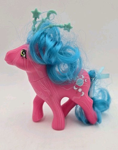 My Little Pony Aurora 2023 40th Anniversary Celestial Pony Pink Figure ...