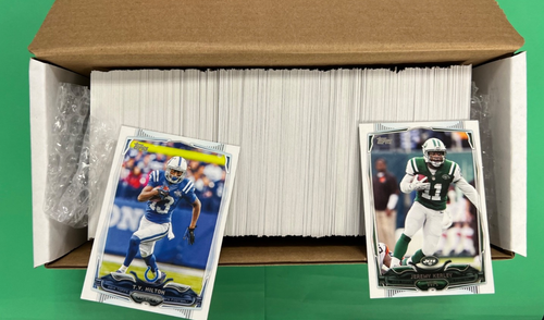 2014 TOPPS FOOTBALL COMPLETE SET 1-440 | eBay