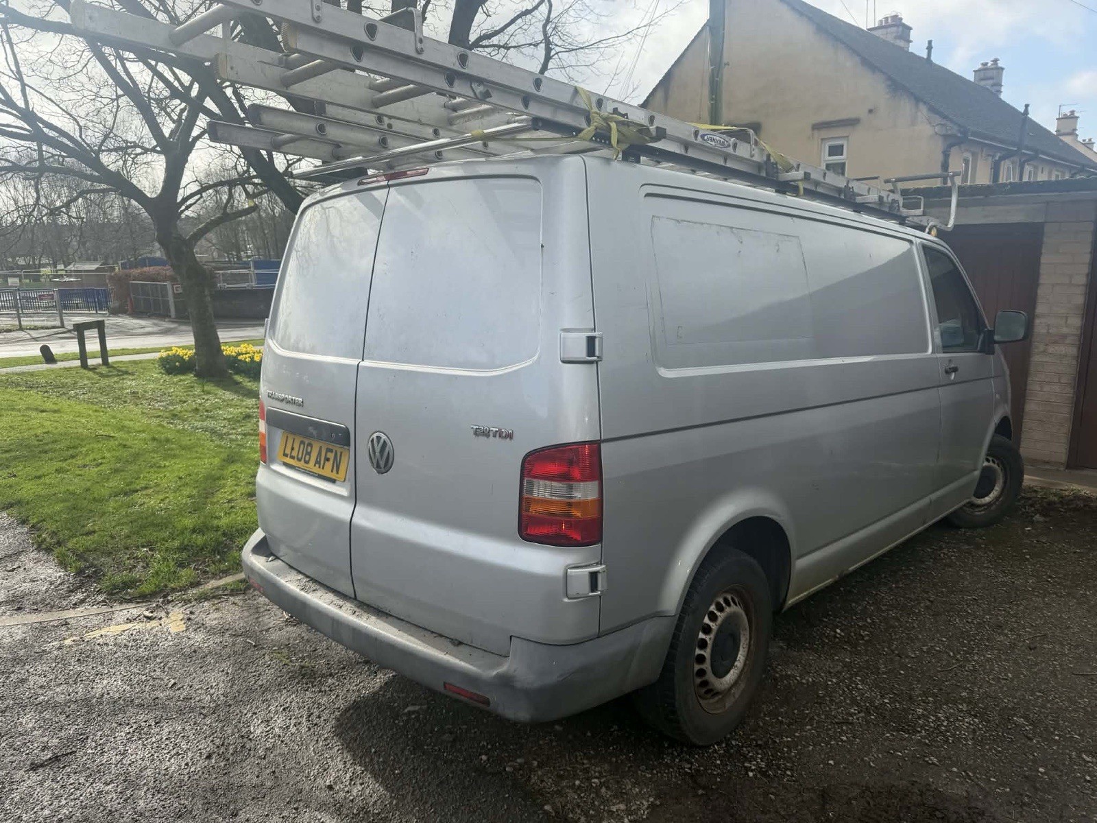 VW Transporter 2.5 Tdi Lwb | eBay UK
