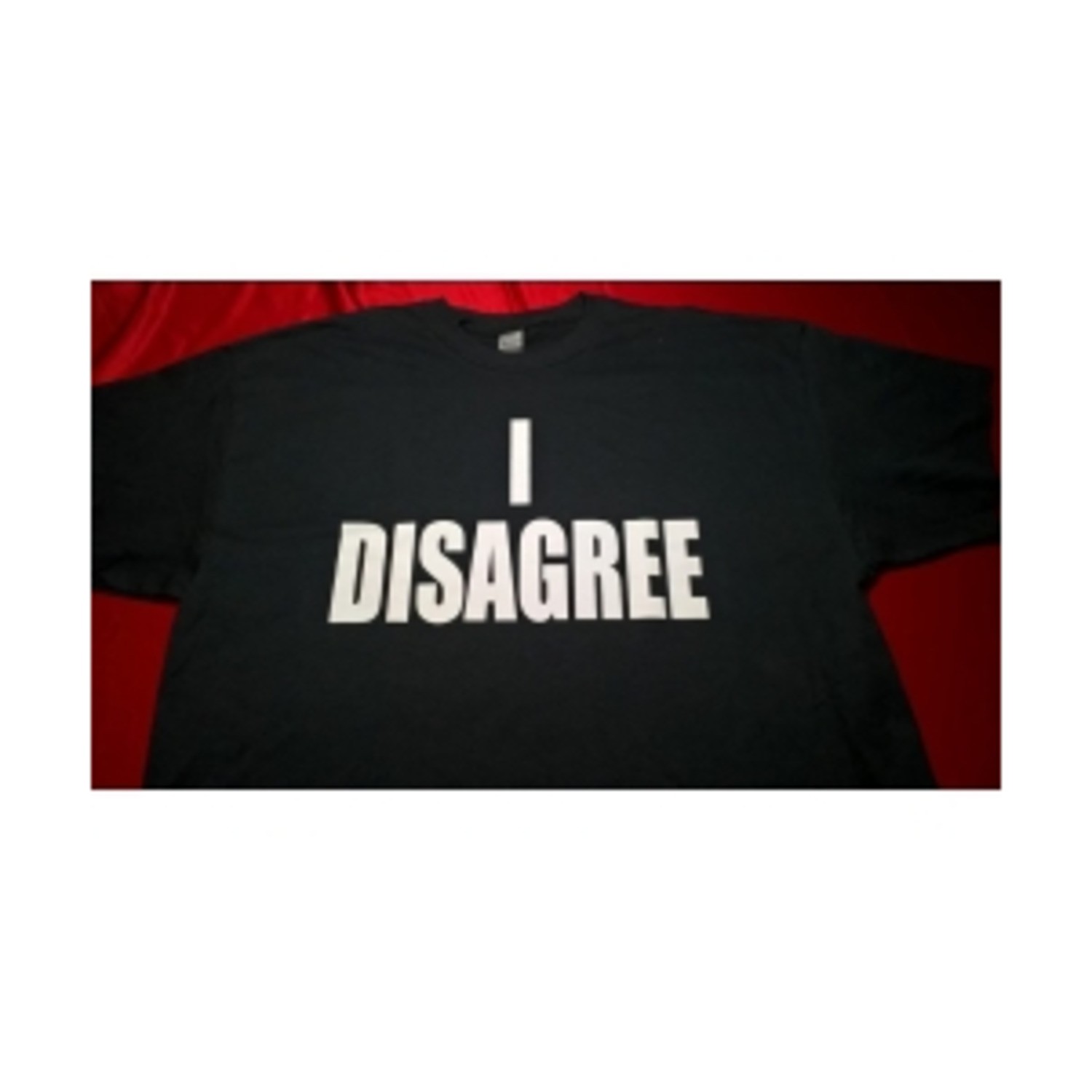 LotFP LotFP Apparel T-Shirt - I Disagree (S) New | eBay