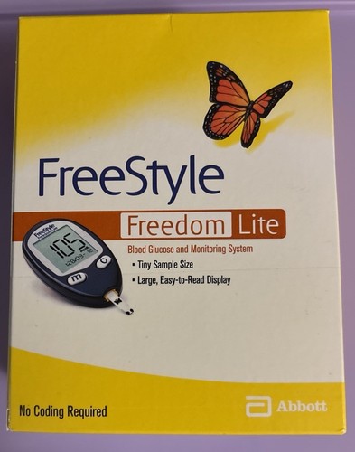 FreeStyle Freedom Lite-Exp. 04/2027+ 699073709141| eBay