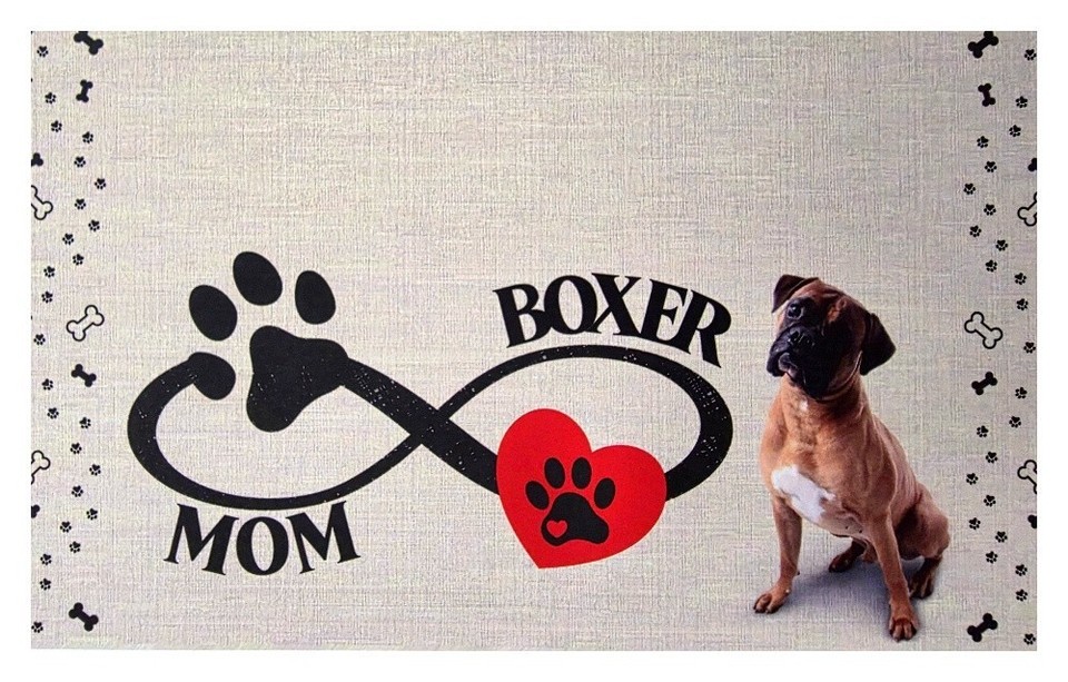 Dog Design Checkbook Cover with 50 Page Transaction Register Bank Book ...