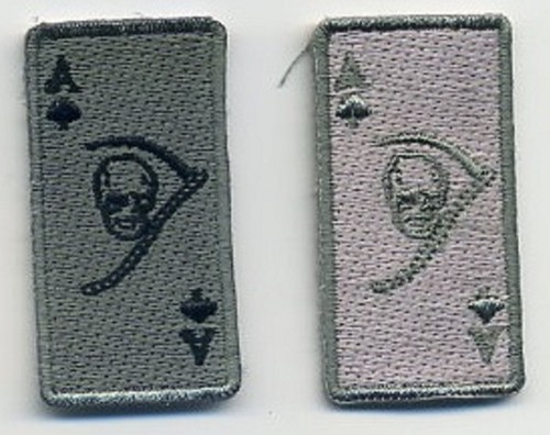 ELITE PROFESSIONAL JSOC USMC OPERATOR burdock-vêlkrö 2" 2-TAB: Ace ...