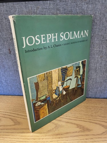 Joseph Solman | eBay