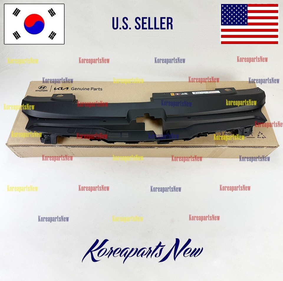 Grille Cover Radiator Top UPPER 86390L2AA0 ⭐GENUINE⭐ Kia K5 2025-2026 ...