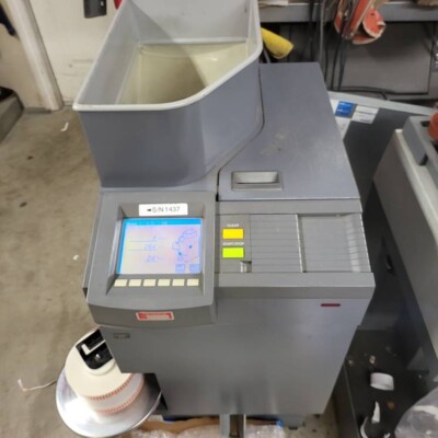 Money Handling & Counting - Glory Counter