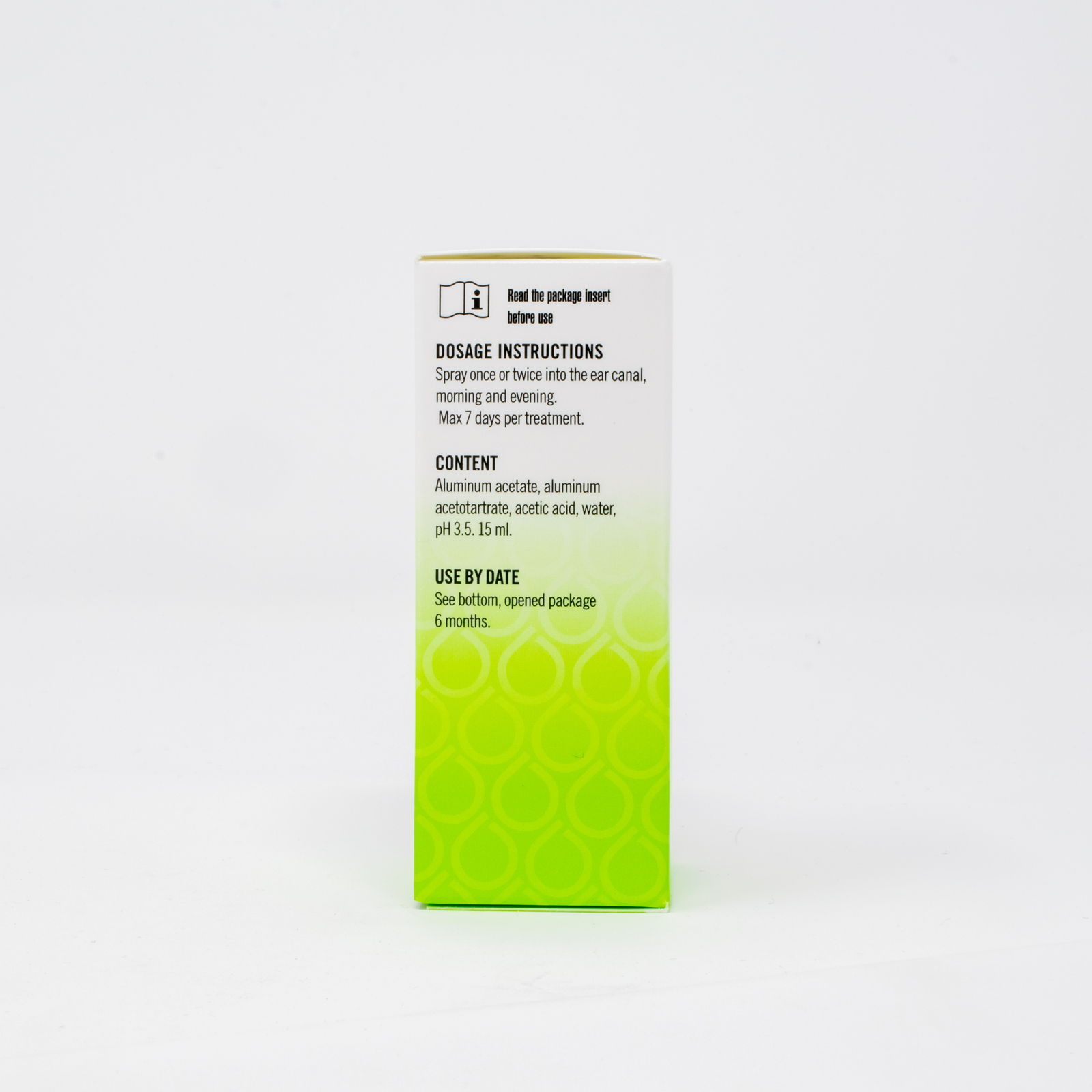 Otinova Ear Spray 15ml – Fast Acting Treatment For Ear Canal ...