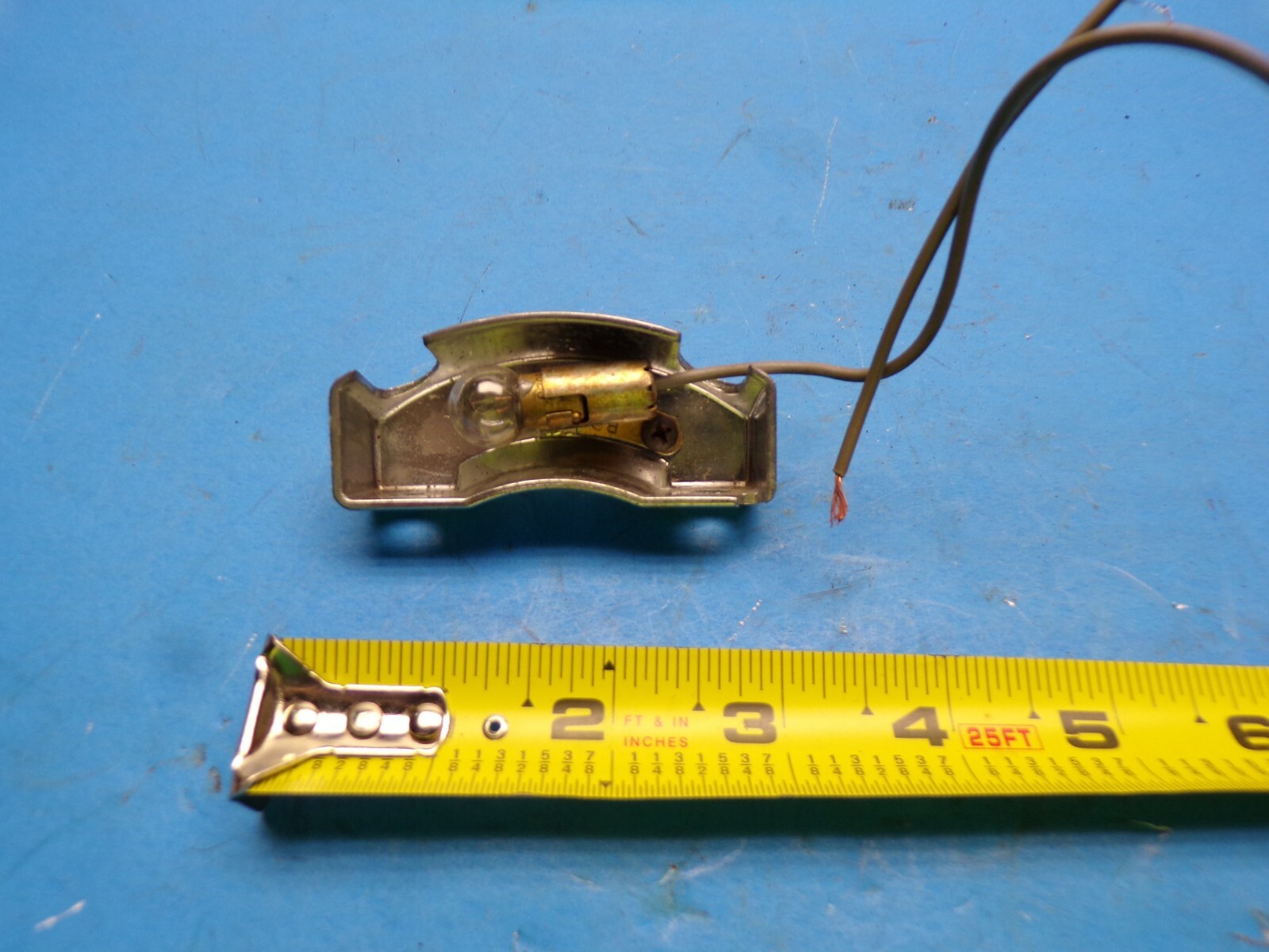 1967 Chevy Belair Impala Steering Column Shift Indicator light ...