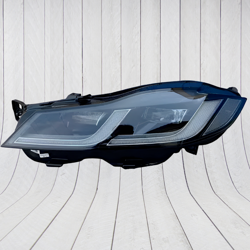 Jaguar XF F-Pace Left LED EU Headlight Headlamp Links | eBay