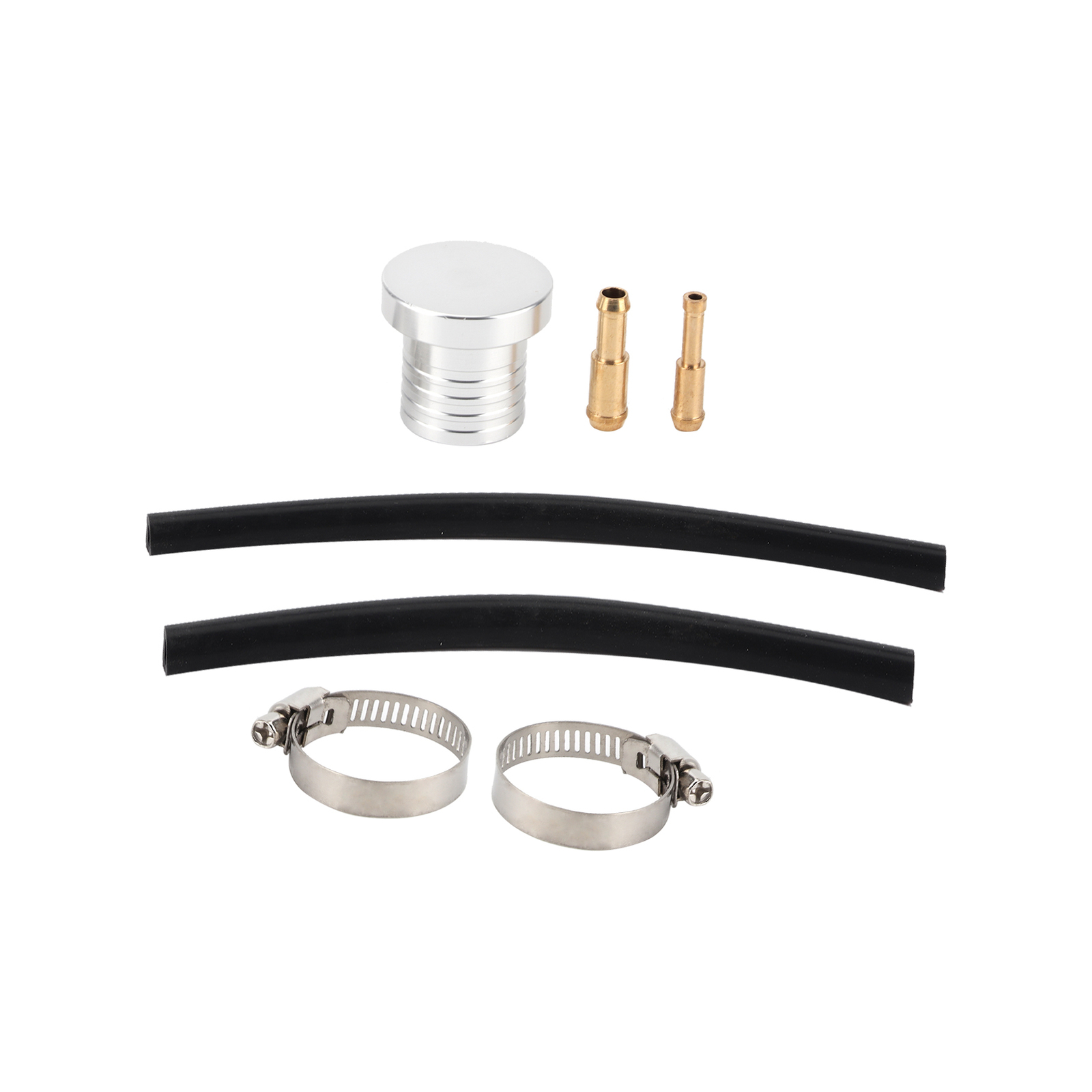 25mm Turbo Diverter Dump Blow Off Valve Kit Aluminum Fit For 120V 2.7T ...