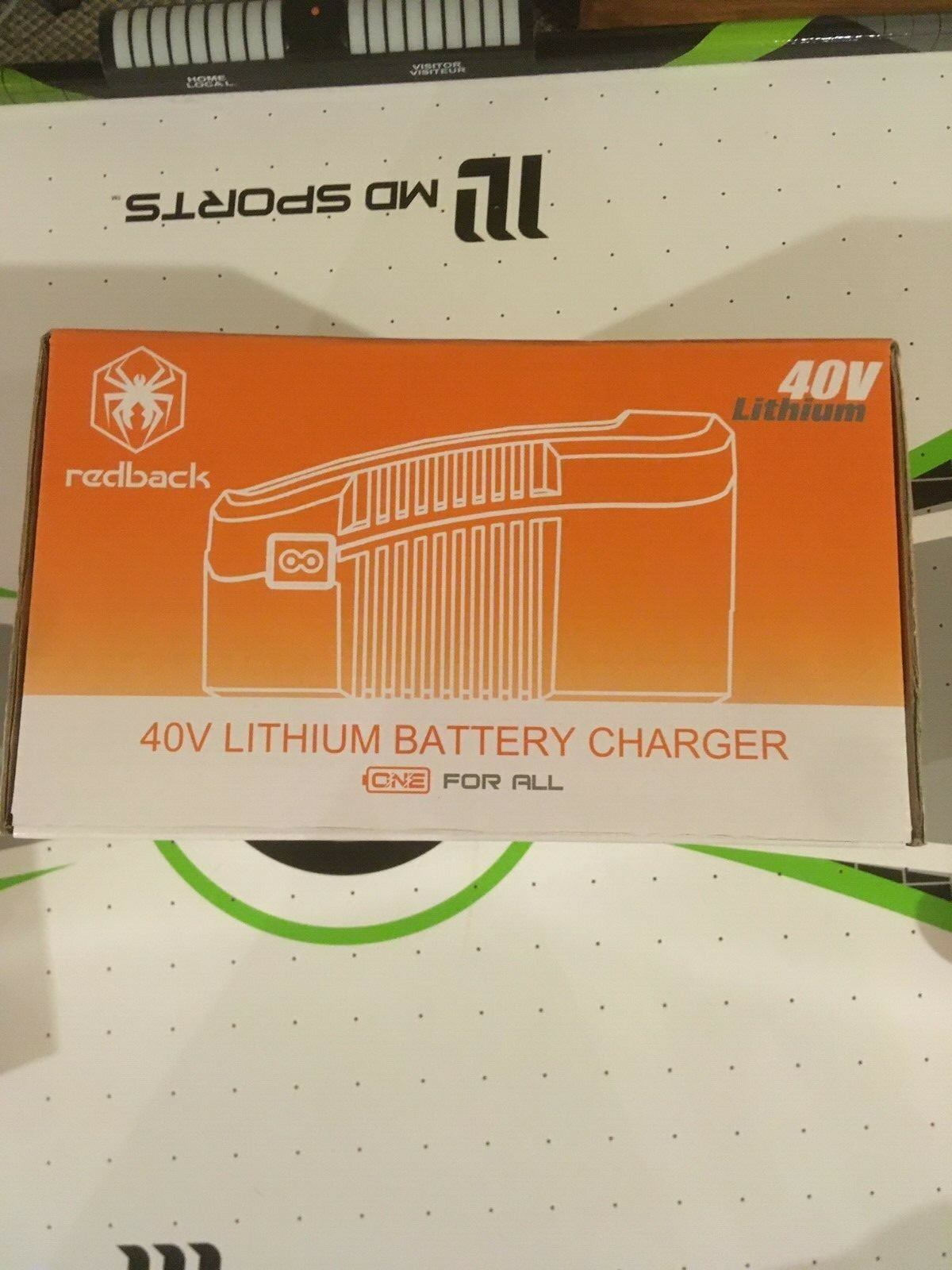 Redback Battery Charger 40V | eBay