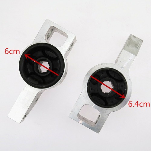 VW Golf MK5 MK6 Eos Caddy Front Control Arm Bushing Bracket 1K0199231 ...