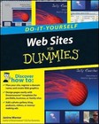 Web Sites Do-It-Yourself For Dummies (For Dummies (Computers)) - GOOD ...