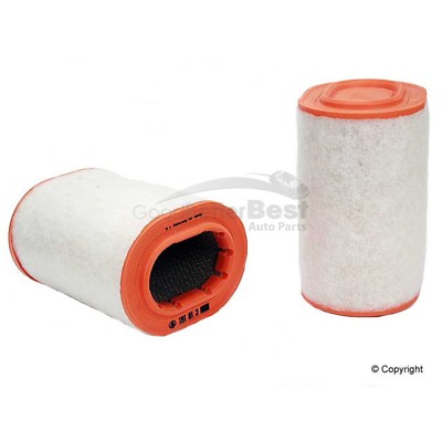 One New Mann-Filter Air Filter C18161 PHE000050 for Land Rover Range ...