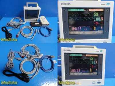 Patient Monitors - M4 Patient Monitor