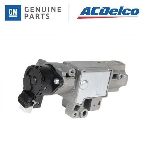GM Genuine Parts Ignition Lock Housing w. Passlock Sensor For Chevy GMC ...