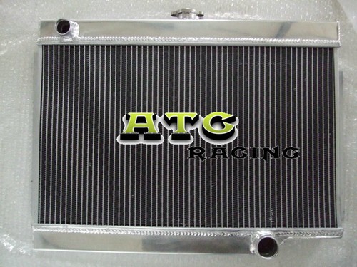 3 ROW 56MM ALUMINIUM RADIATOR for HOLDEN EJ/EH 179 2.9L L6 1962-1965 ...