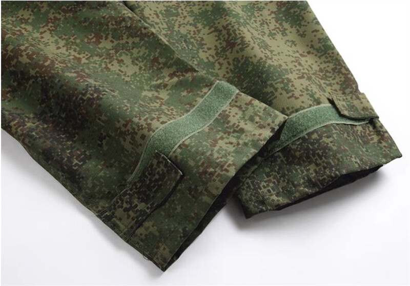 Russian EMR Camouflage Stormsuit Tactical Training Suit Adult Men ...