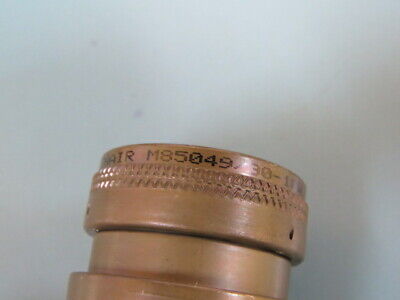 Glenair M85049/30-18W per Lot TAG RING BACKSHELL 180 18 SHELL SIZE OL ...