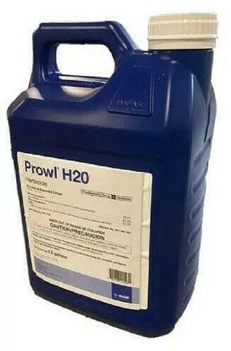 Prowl H2O Herbicide 2.5 Gal – Pre-Emergent Weed Control for Grass ...