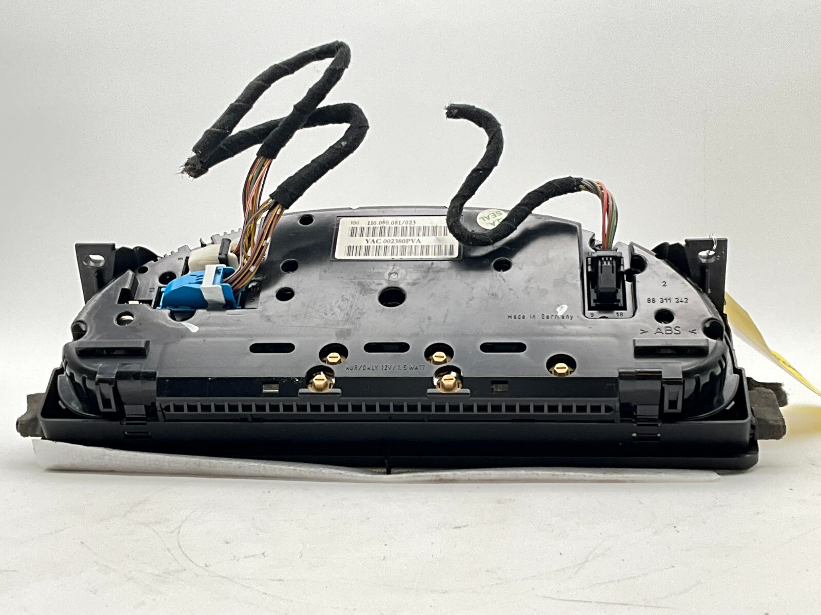 Range Rover L322 03-05 Speedometer Instrument Gauge Cluster ...