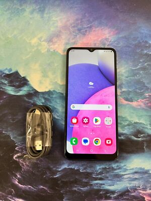 Samsung Galaxy A03s SM-A037U 32GB Tracfone Carrier Excellent- Black | eBay