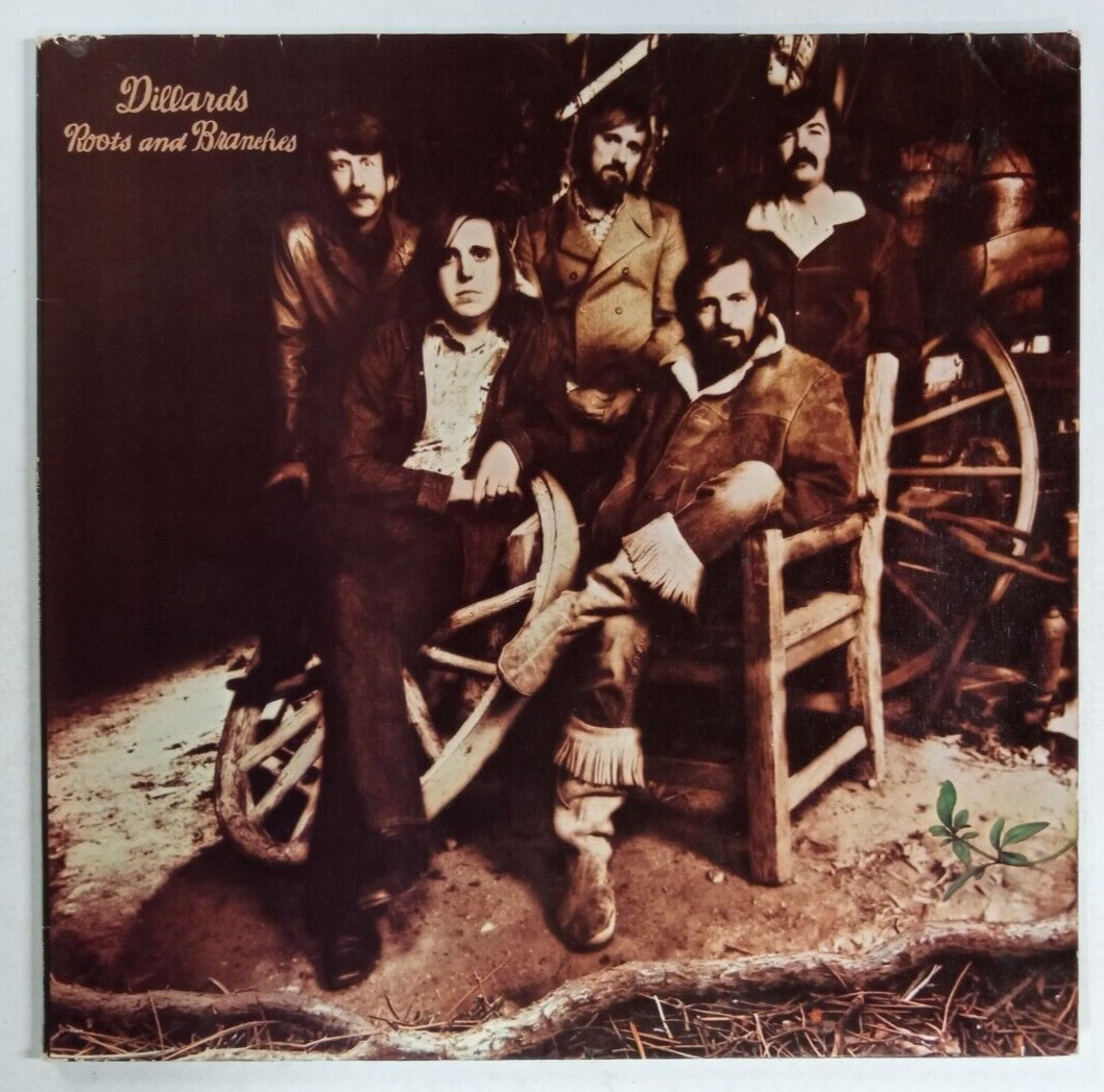 The Dillards: Roots And Branches Lp German Import! | eBay