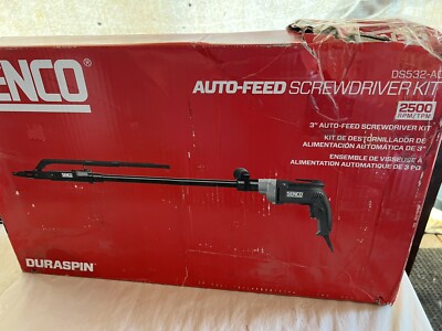 Screw Guns - Auto Feed Screw Gun