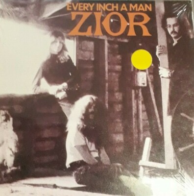 ZIOR- EVERY INCH A MAN *CD BRAND NEW STILL SEALED NUOVO SIGILLATO RARO ...