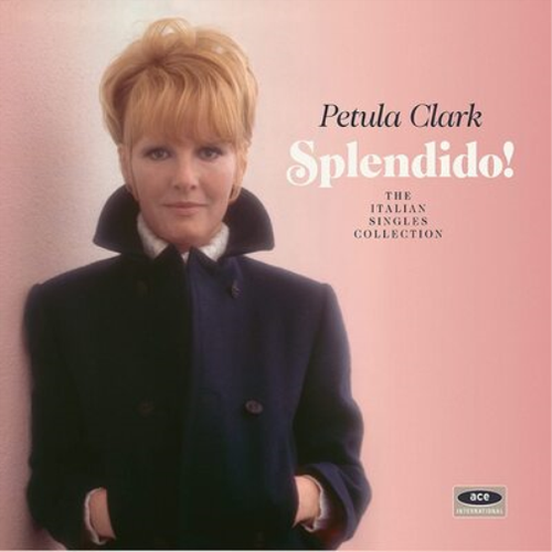 Petula Clark Splendido! The Italian Singles Collection (CD) Album | eBay