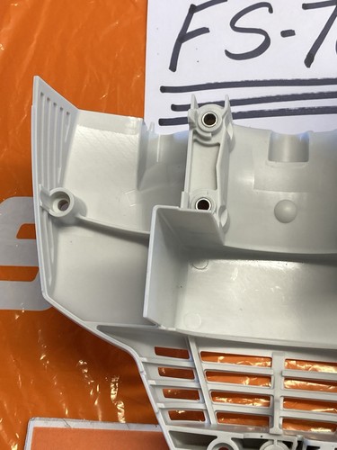 NEW Genuine OEM STIHL FS 70R Trimmer Bottom Cover Gas Tank Fuel Lines ...