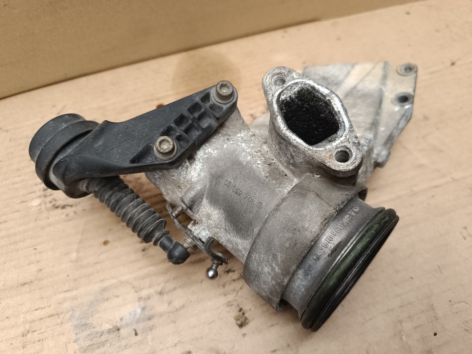 Mercedes-Benz W124 OM605 OM606 NA Engine Intake Throttle Body ...