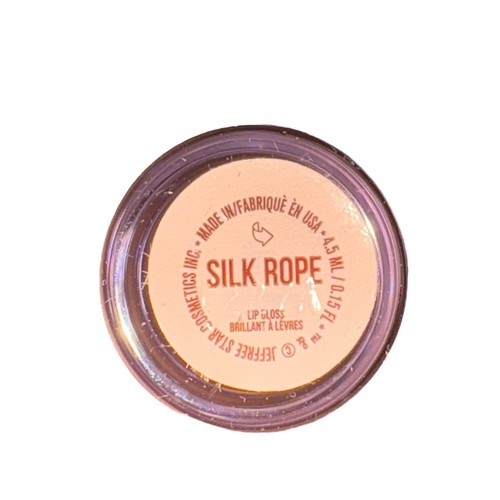 Jeffree Star The Gloss 1 Silk Rope, NIB | eBay
