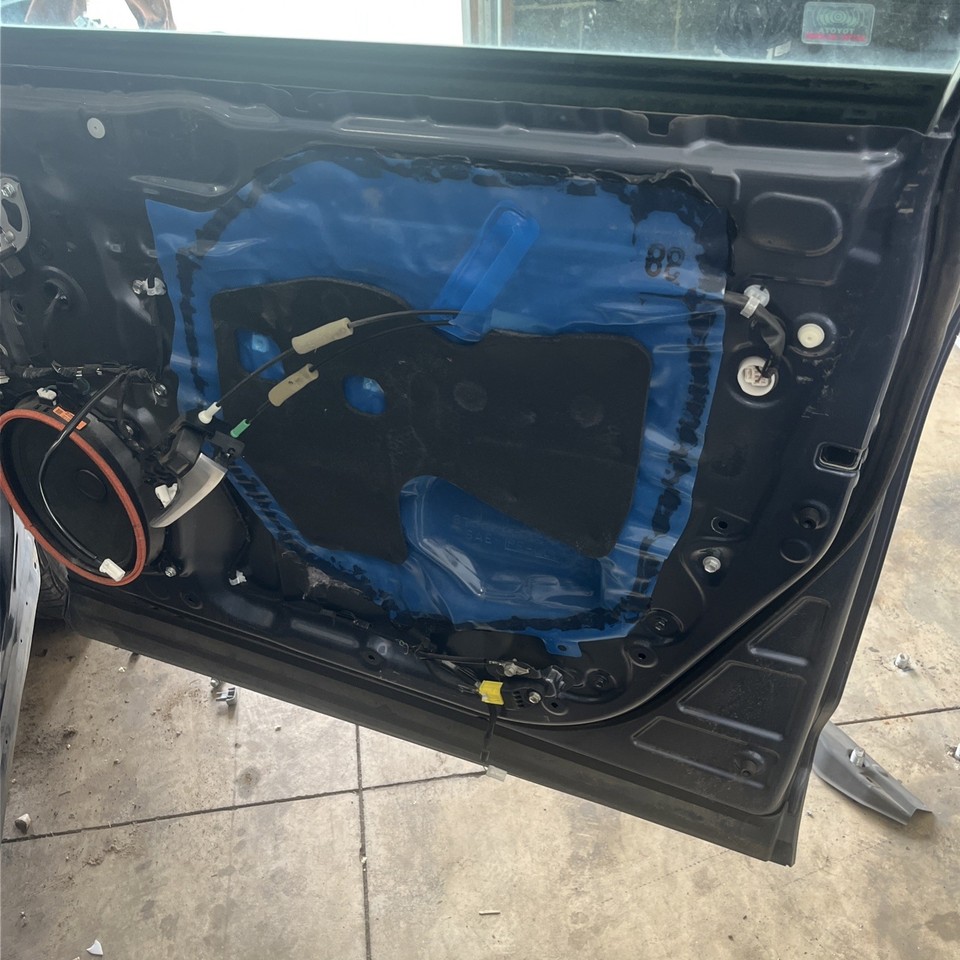 2014 - 2019 Toyota Highlander Passenger Right Front Door Blue Color ...