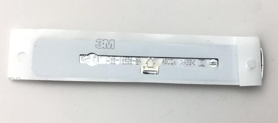 2020 - 2024 Ford Escape Hybrid AWD Liftgate Nameplate emblem new OEM | eBay