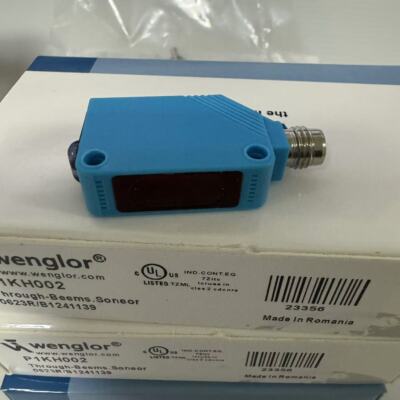 1PCS New For WENGLOR Laser Ranging Sensor P1KH002 / P1KH002 | eBay