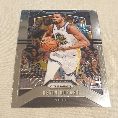 2019-20 Prizm Kevin Durant Base Card - Brooklyn Nets | eBay Australia