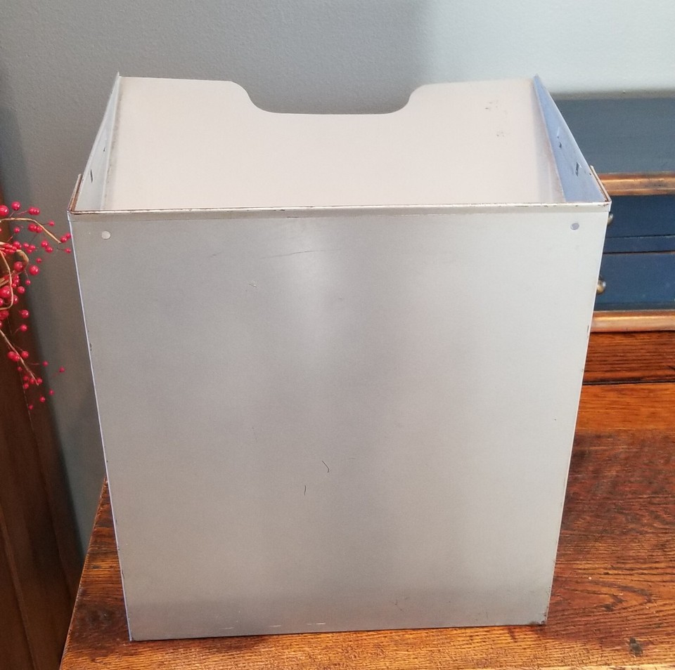 VTG Curmanco Metal Paper Holder 5 Shelf Tier File Tray Desk Organizer ...