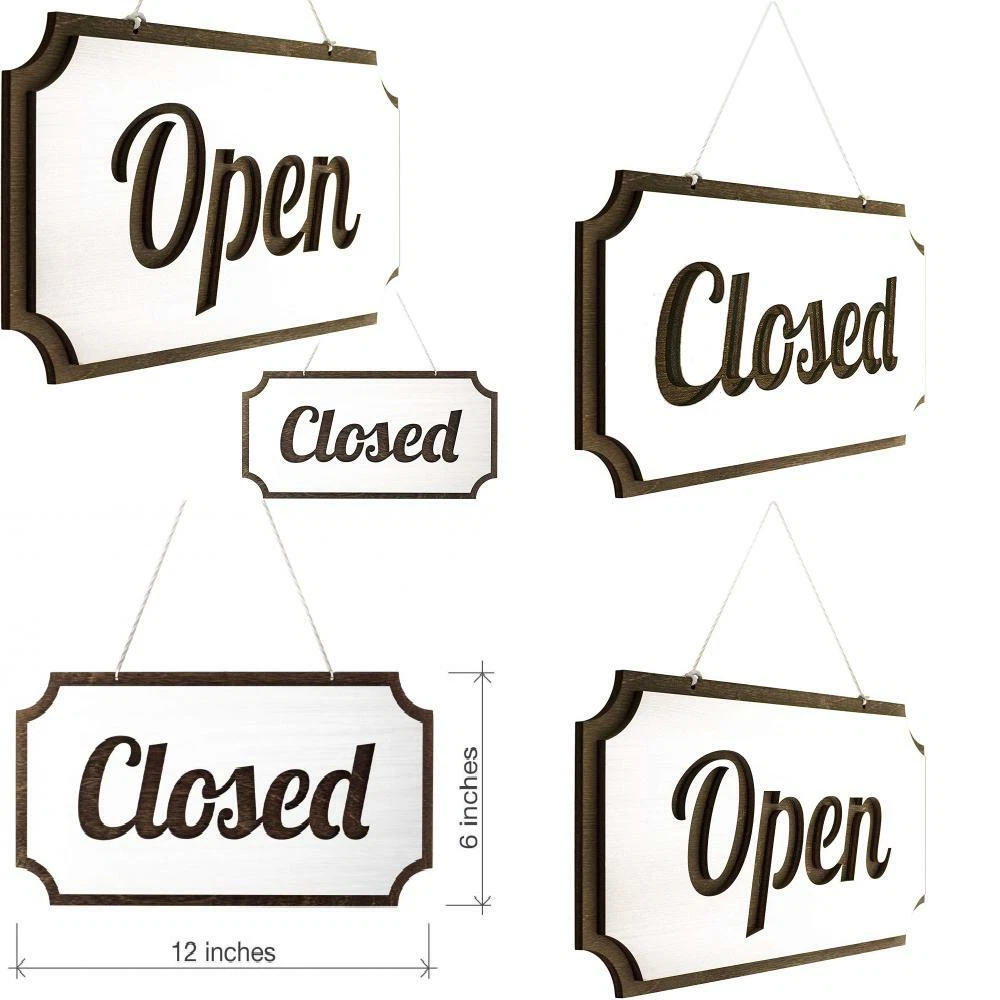 Closed Sign Clipart