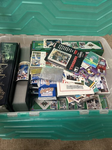 baseball cards box | eBay