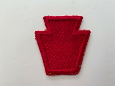 pk665 Original WW2 US Army 28th Infantry Division Red Full Machine ...