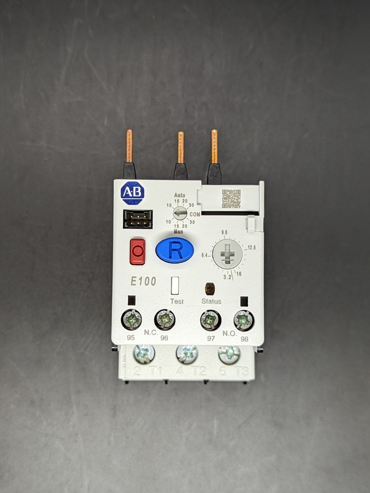Allen Bradley 193-1EFDB Overload Relay 3.2-16A New In Box USA | eBay