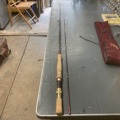 Rods - Bruce And Walker